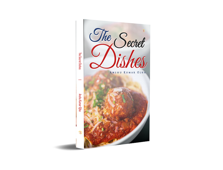 The Secret Dishes – Evincepub Publishing