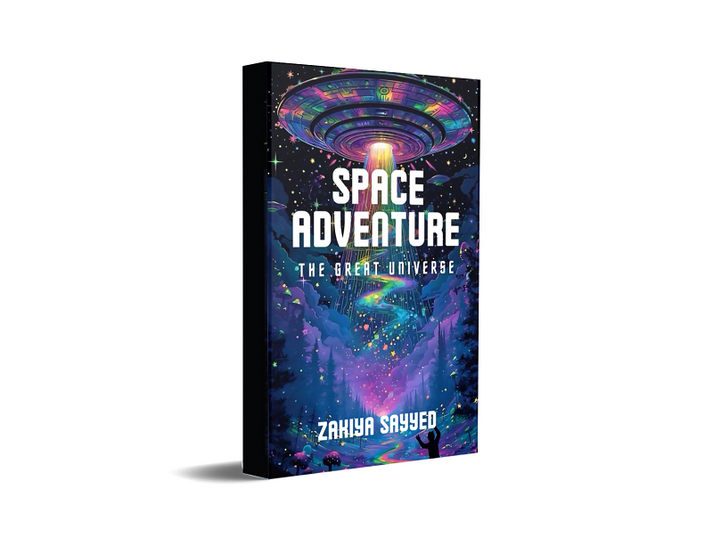 Space Adventure - The Great Universe – Evincepub Publishing